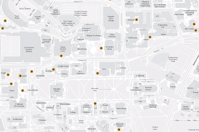 Facilities Management Home